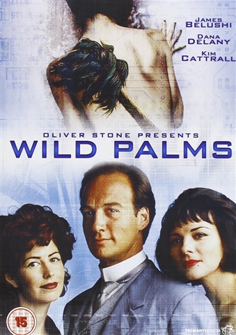 Wild Palms - Series 1 (15) 2 Disc - CeX (UK): - Buy, Sell, Donate